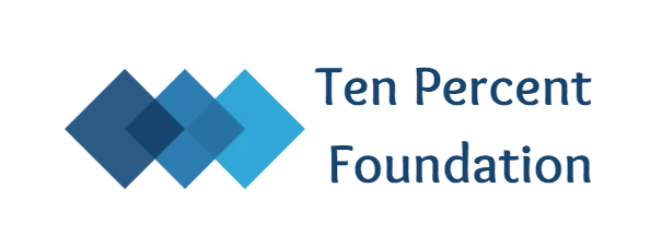 Home - Ten Percent Foundation
